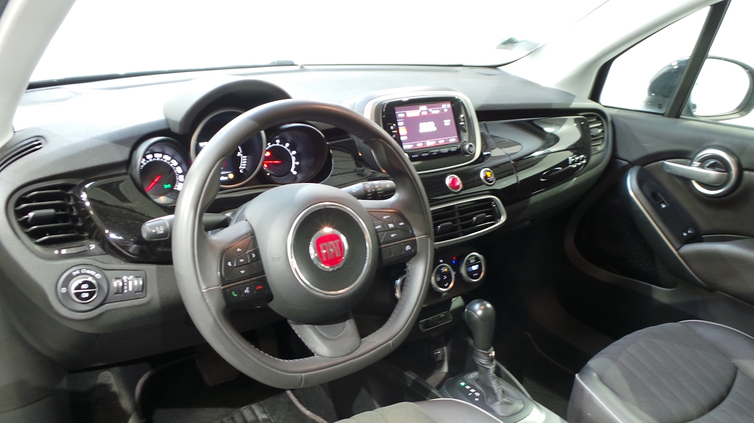 Voiture #34082 - FIAT 500X 1.4 MULTIAIR 16V 140CH LOUNGE DCT - ORA7