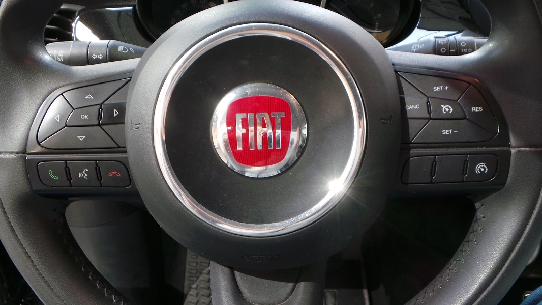 Voiture #34082 - FIAT 500X 1.4 MULTIAIR 16V 140CH LOUNGE DCT - ORA7