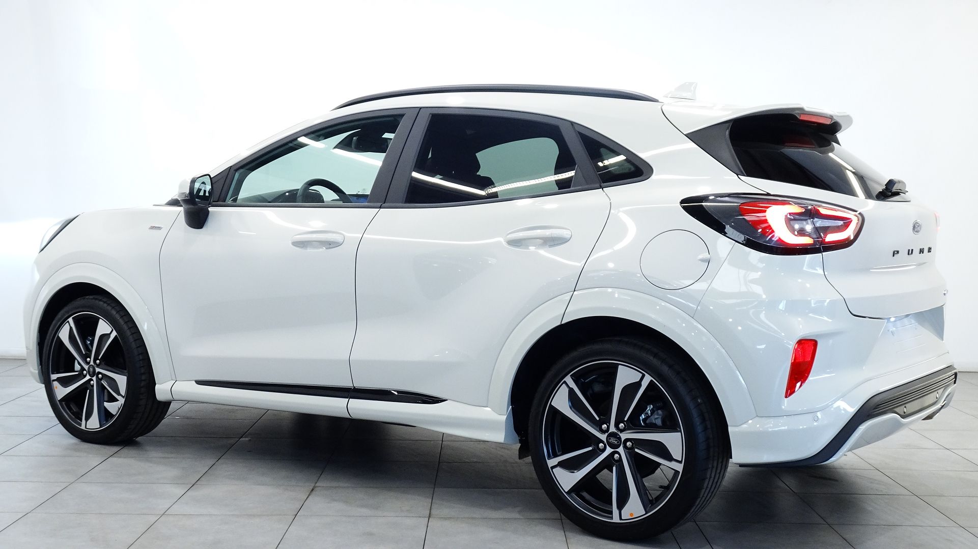 Voiture #34540 - FORD PUMA 1.0 ECOBOOST 125CH MHEV ST-LINE - ORA7