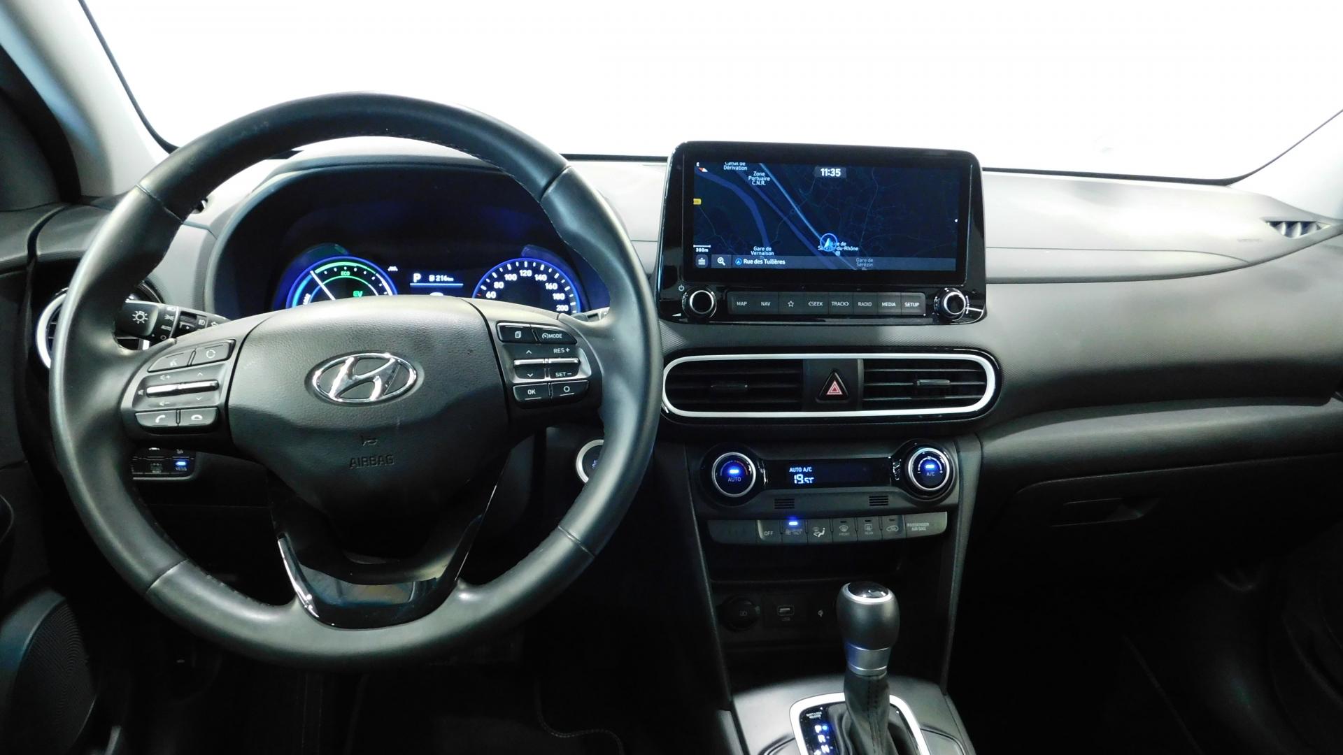 Voiture #41912 - HYUNDAI KONA Hybrid E6-Evap Creative PHASE 1 - ORA7