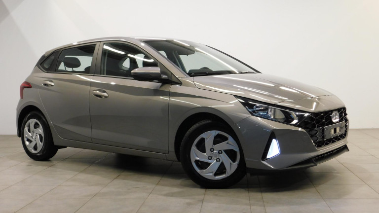 Voiture #45117 - HYUNDAI I20 - ORA7