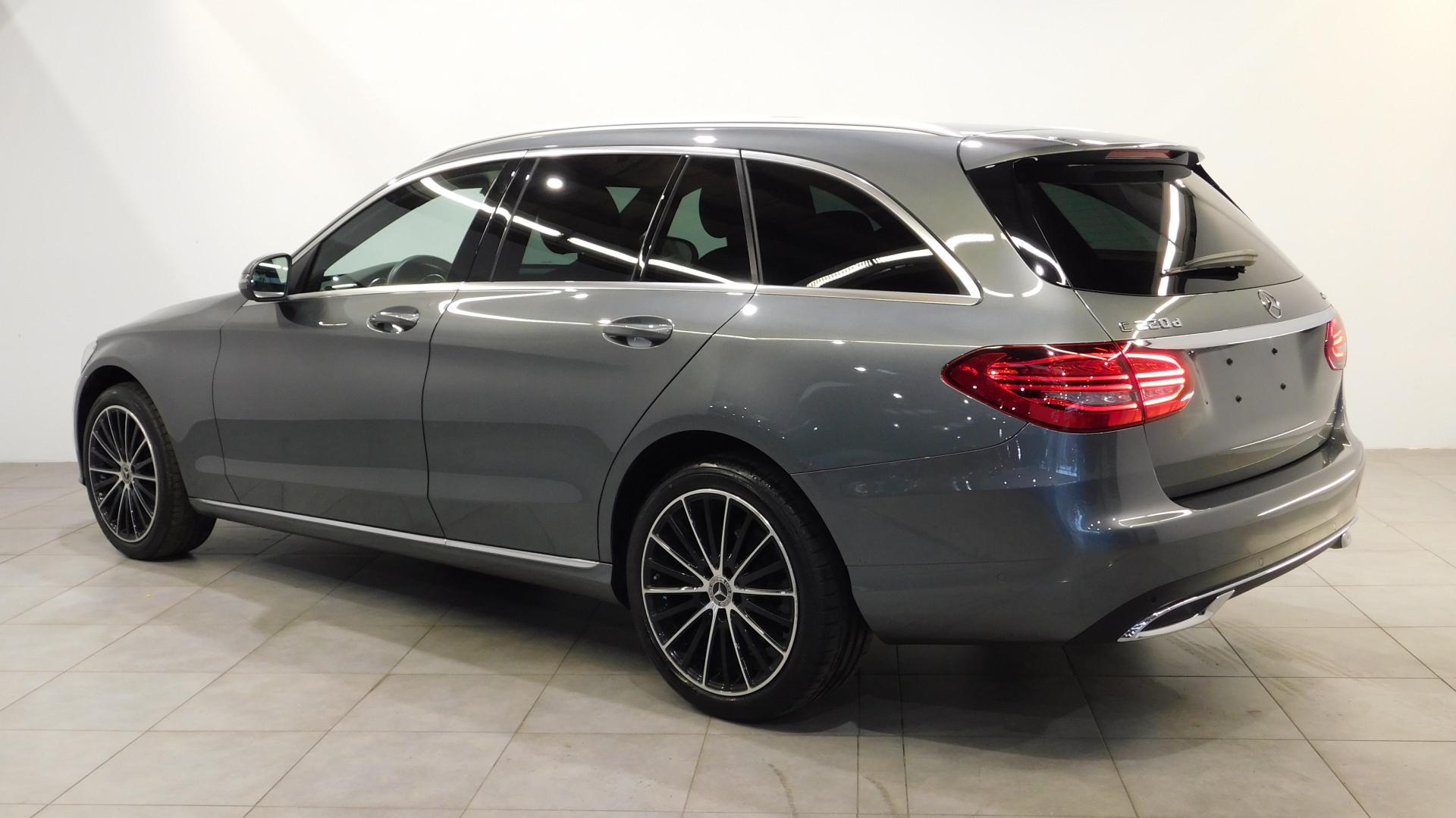 Voiture #41513 - MERCEDES CLASSE C - ORA7