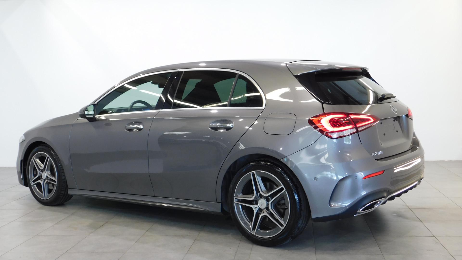 Voiture #41645 - MERCEDES CLASSE A - ORA7