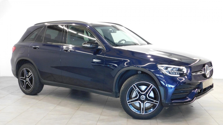 Voiture #44218 - MERCEDES GLC - ORA7