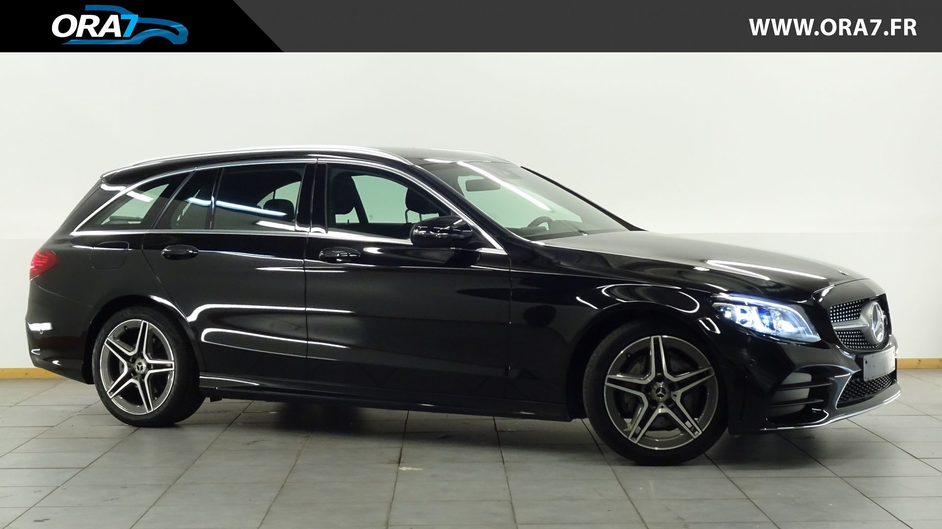 Voiture #37323 - MERCEDES CLASSE C BREAK - ORA7