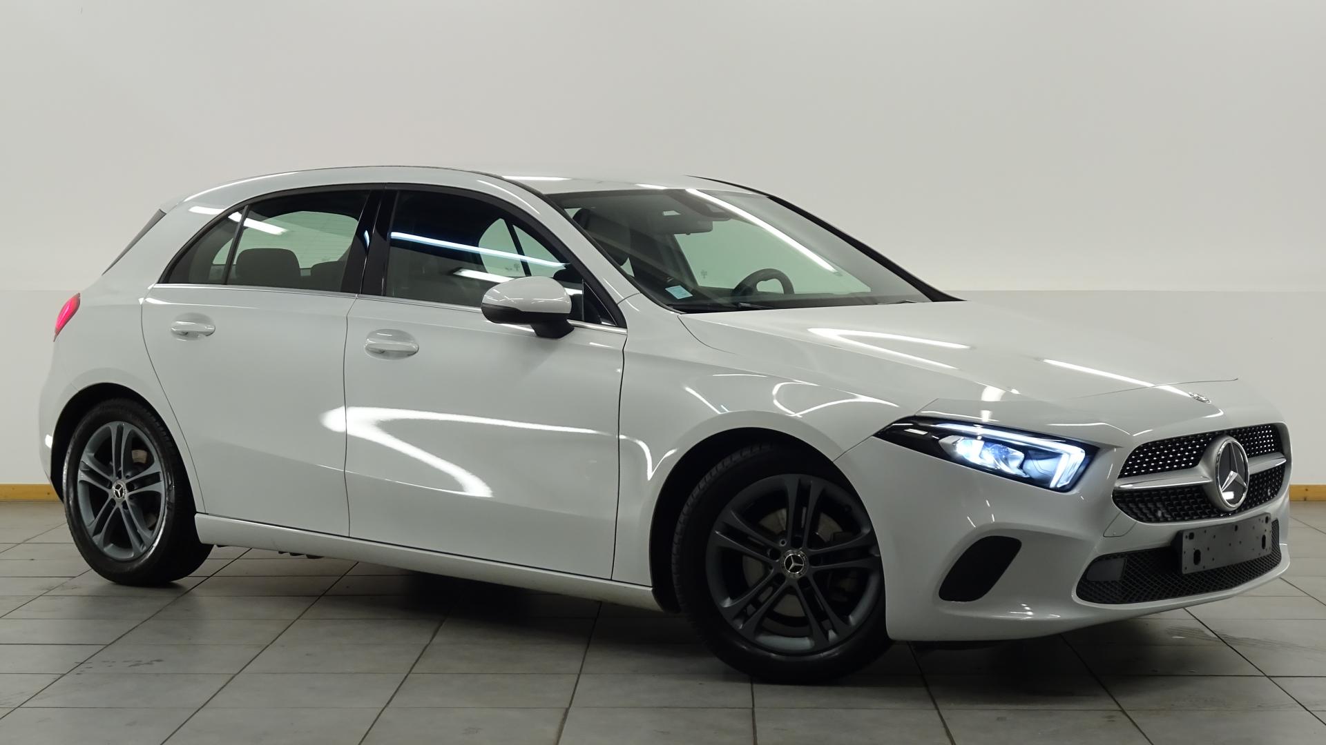 Voiture #42982 - MERCEDES CLASSE A - ORA7