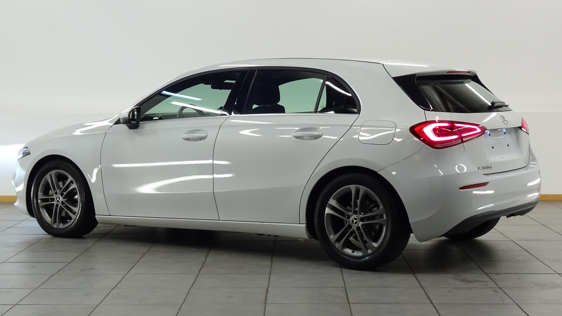 Voiture #42982 - MERCEDES CLASSE A - ORA7