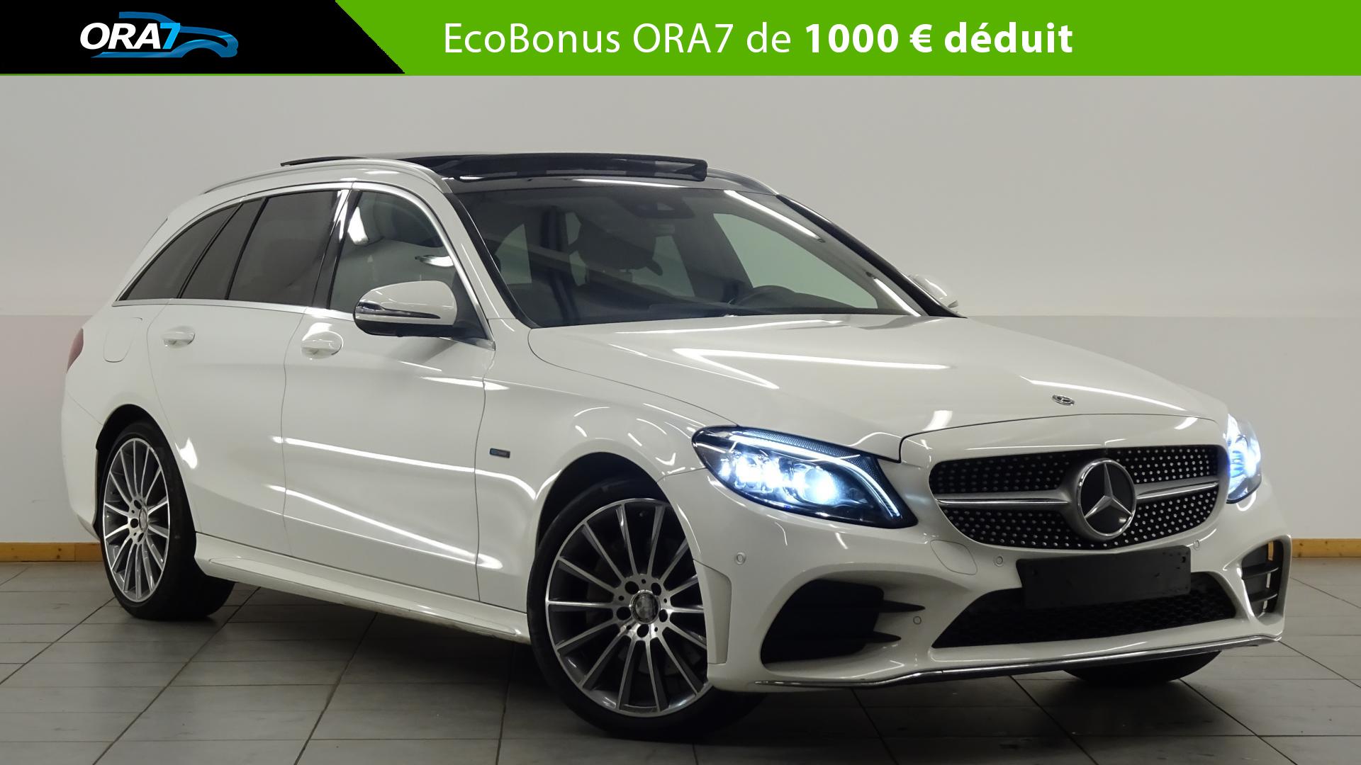 Voiture #43082 - MERCEDES CLASSE C - ORA7