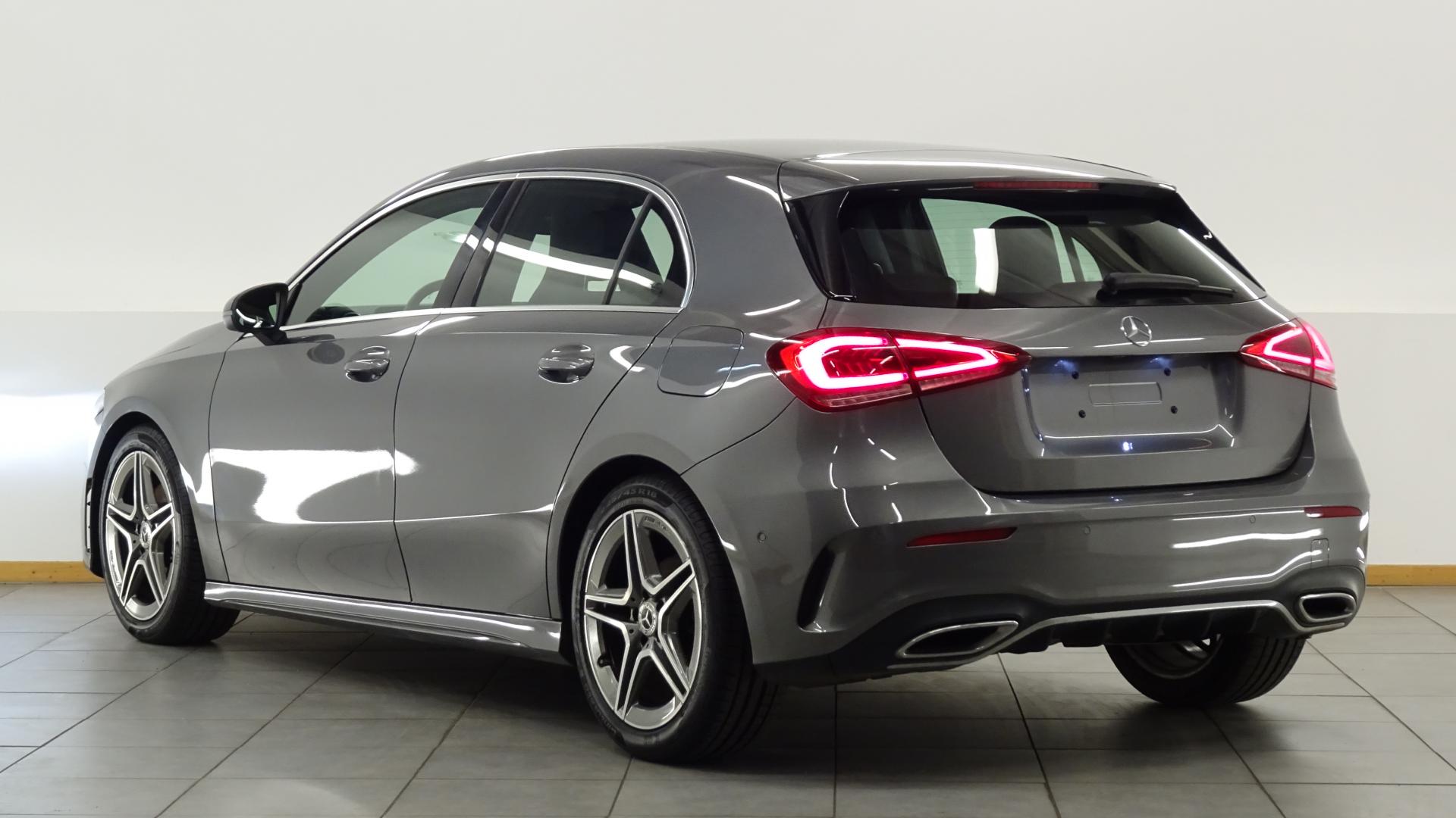 Voiture #43368 - MERCEDES CLASSE A A 180 136CH AMG Line 7G-DCT - ORA7