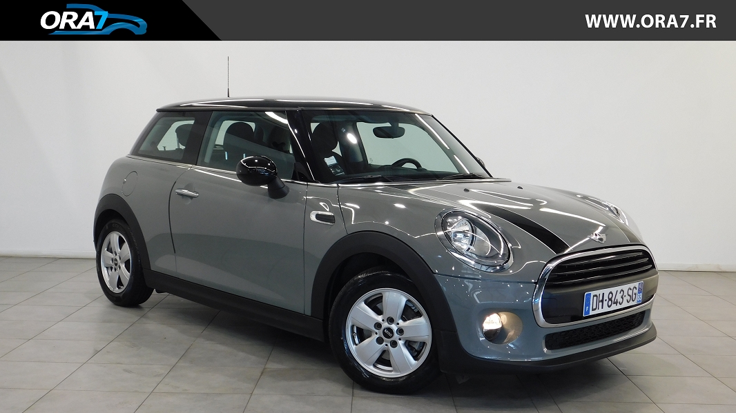 Voiture #33566 - MINI MINI ONE 102CH - ORA7