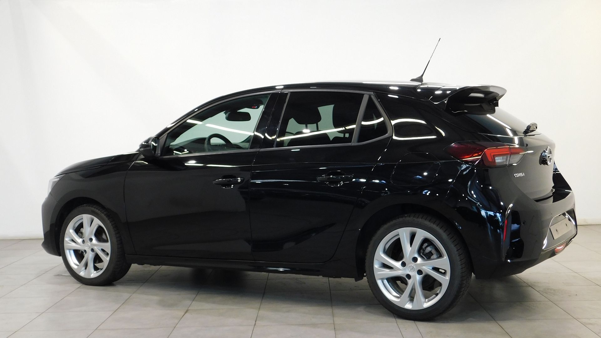 Voiture #37501 - OPEL CORSA 1.2 TURBO 100CH GS LINE BVA - ORA7