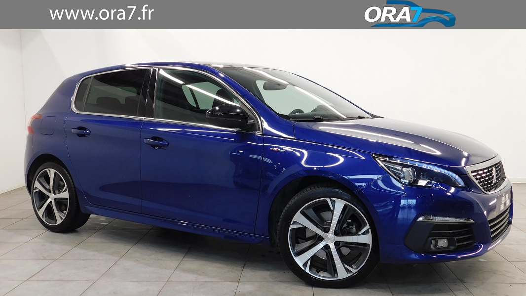 Voiture #31001 - PEUGEOT 308 2.0 BLUEHDI 150CH S&S GT LINE - ORA7