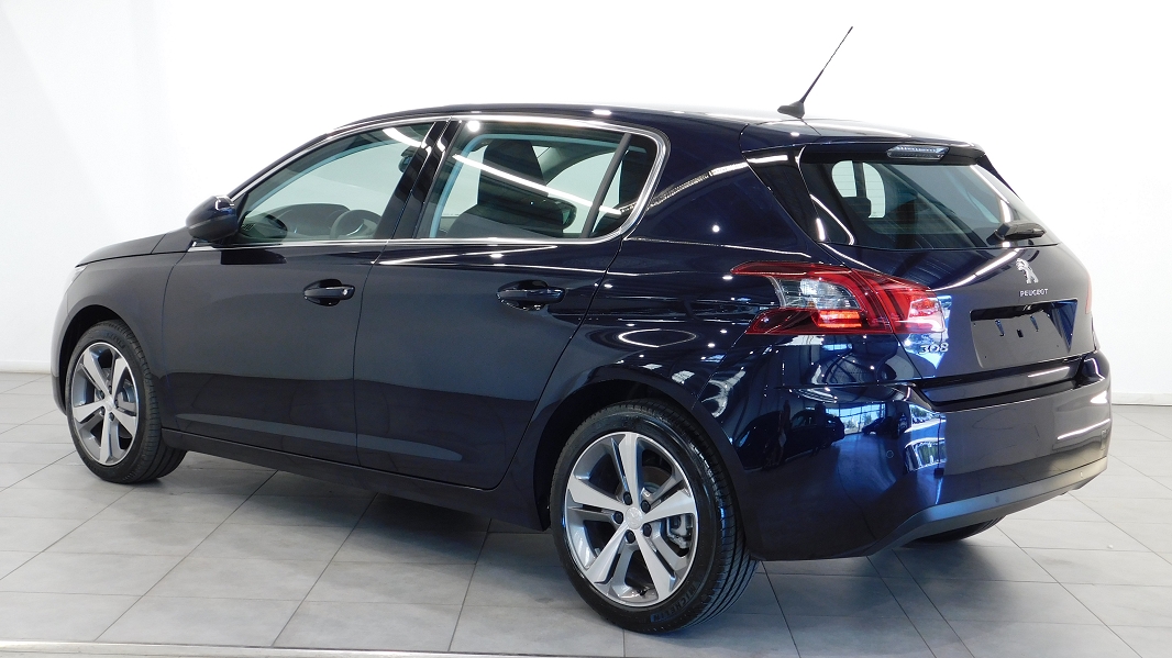 Annonce #32525 - PEUGEOT 308 1.5 BLUEHDI 130CH S&S ALLURE EAT8 - ORA7