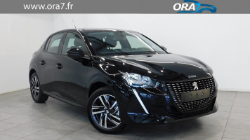 Voiture #32831 - PEUGEOT 208 1.2 PURETECH 100CH S&S ALLURE - ORA7