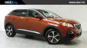 Voiture #33160 - PEUGEOT 3008 - ORA7