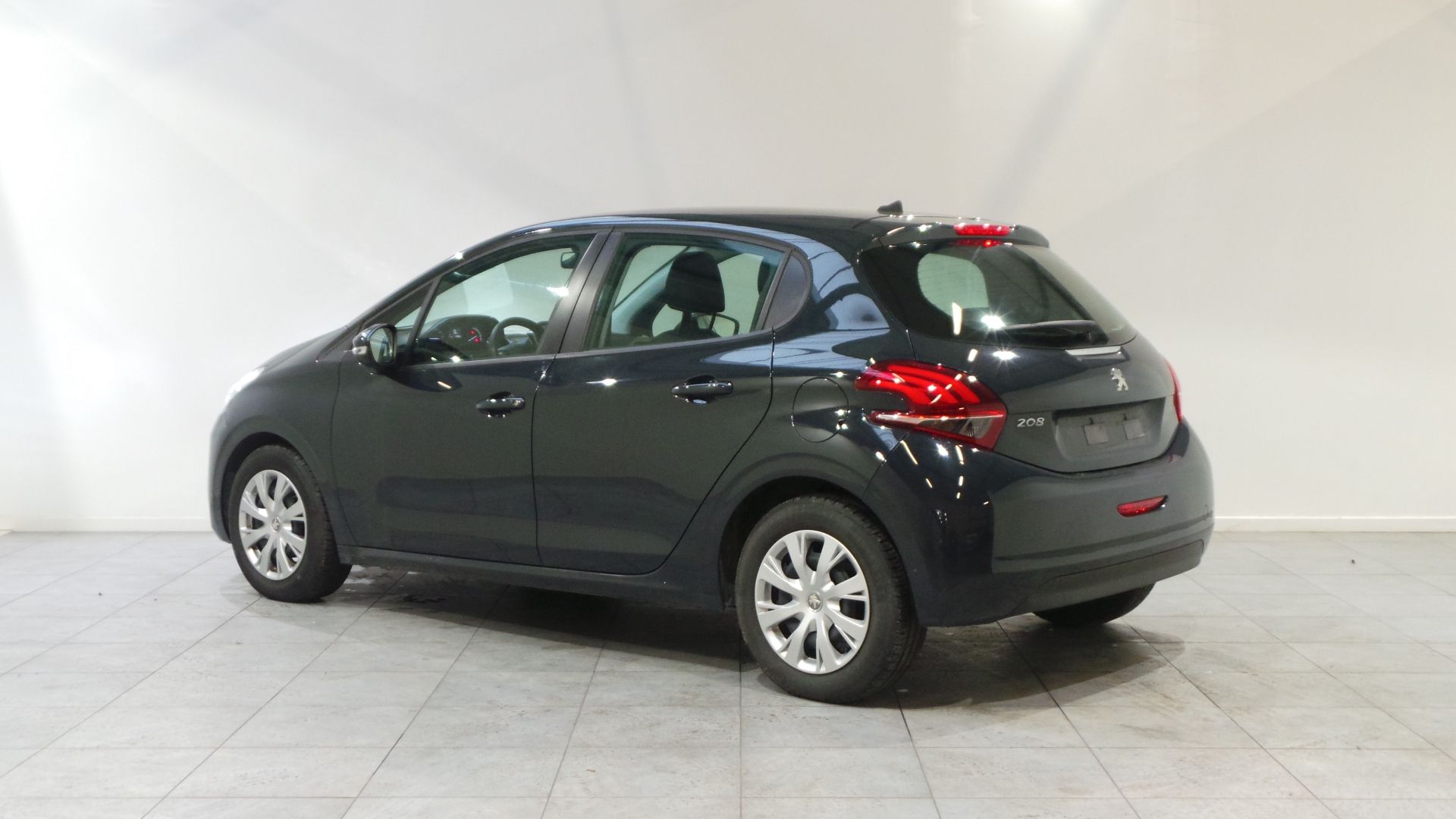 Voiture #34292 - PEUGEOT 208 1.2 PURETECH 82CH E6.C ACTIVE 5P - ORA7