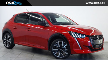 Voiture #35419 - PEUGEOT 208 - ORA7