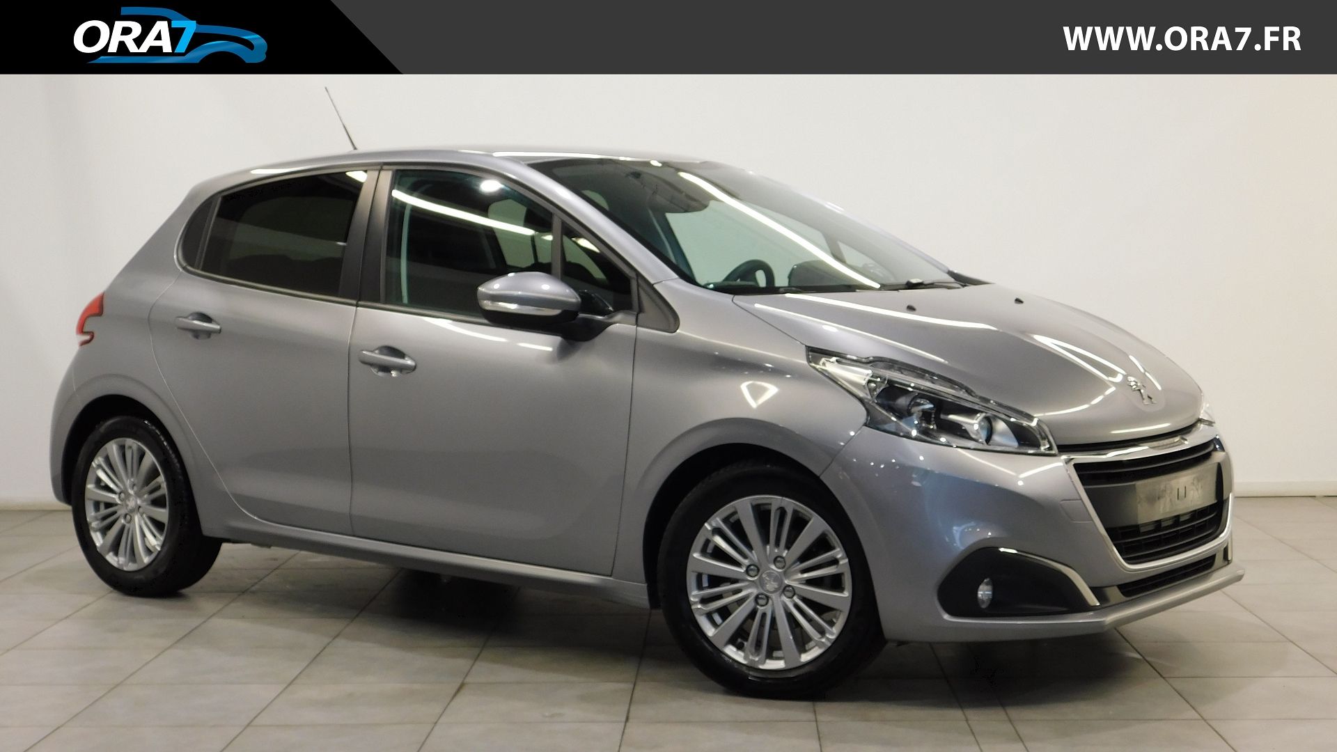 Voiture #36514 - PEUGEOT 208 - ORA7