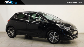 Voiture #36562 - PEUGEOT 208 - ORA7