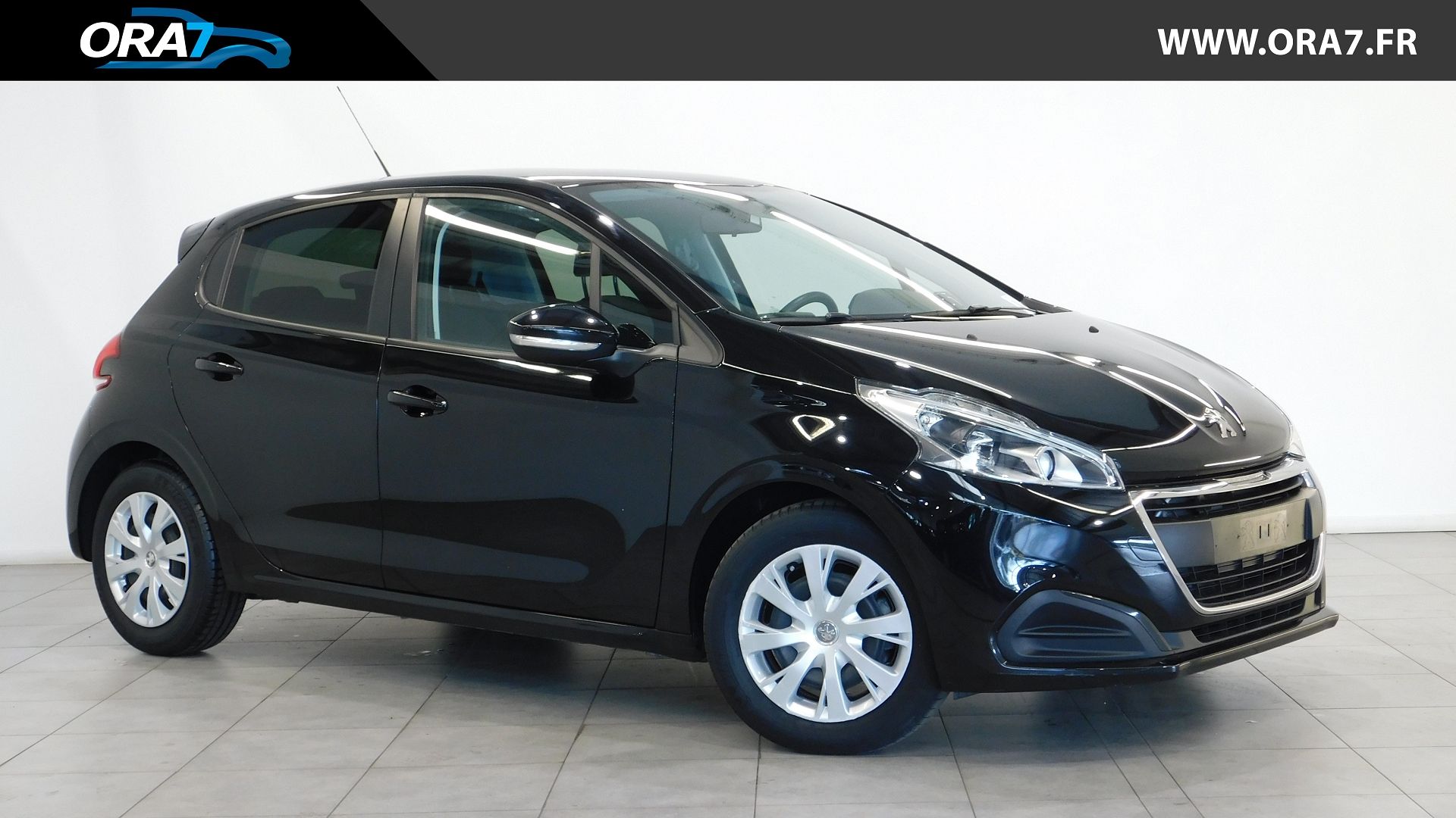 Voiture #36846 - PEUGEOT 208 1.6 BLUEHDI 100CH ACTIVE 5P - ORA7
