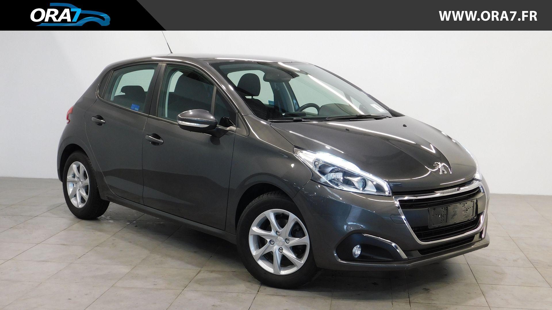 Voiture #39444 - PEUGEOT 208 1.2 PURETECH 82CH ACTIVE 5P - ORA7
