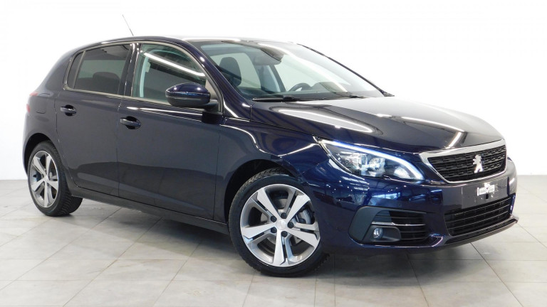 Voiture #41514 - PEUGEOT 308 - ORA7