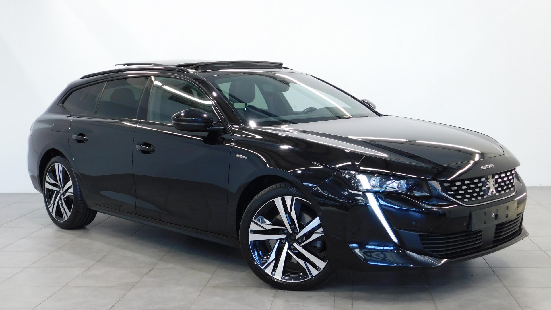 Voiture #41768 - PEUGEOT 508 - ORA7