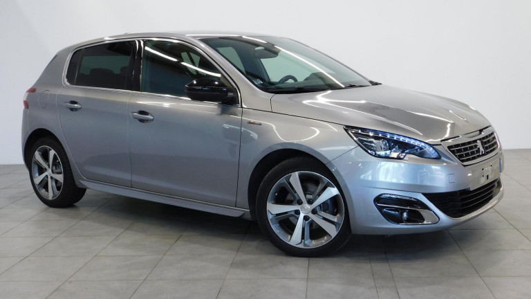 Voiture #42139 - PEUGEOT 308 - ORA7