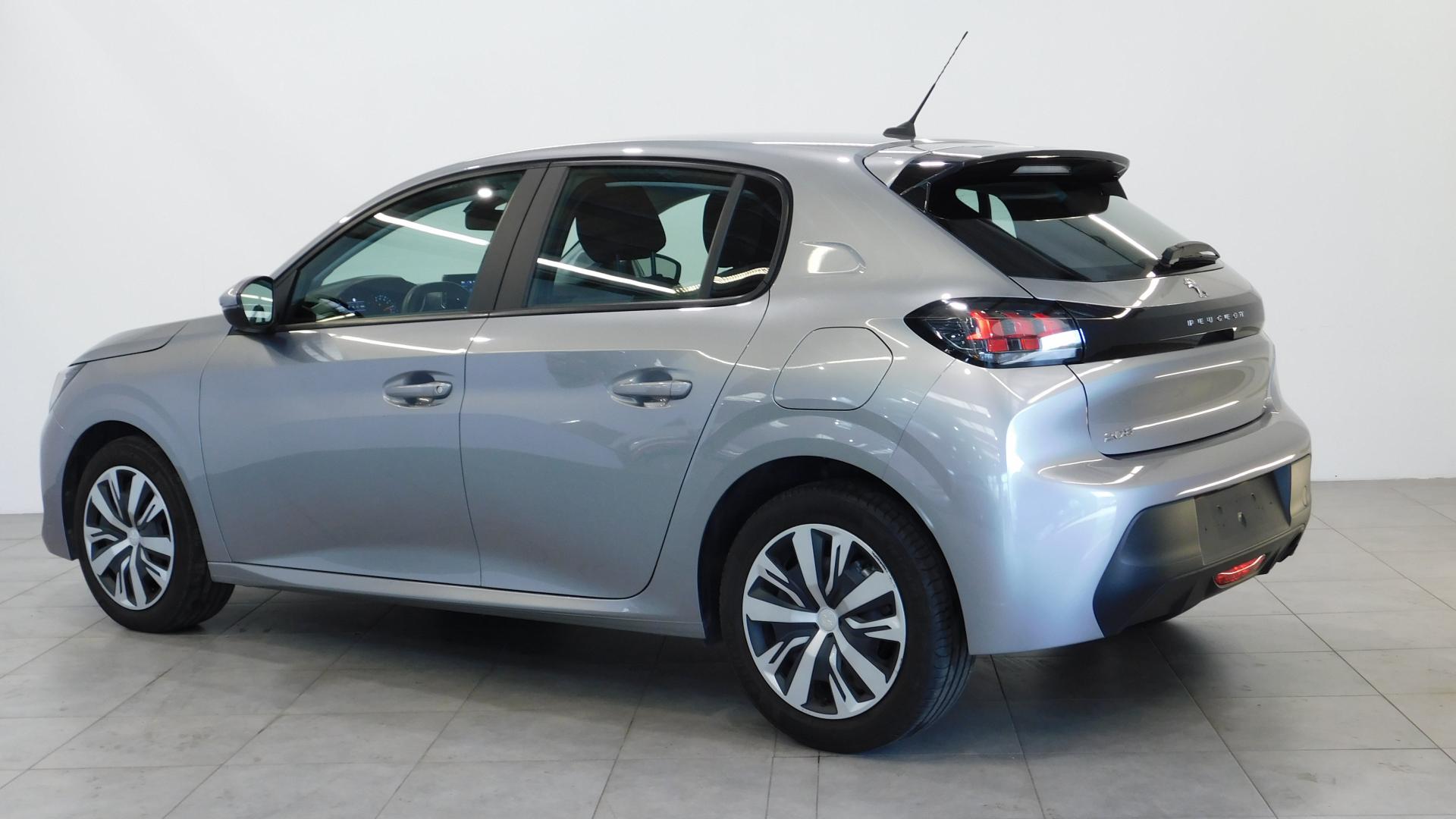 Voiture #42339 - PEUGEOT 208 - ORA7
