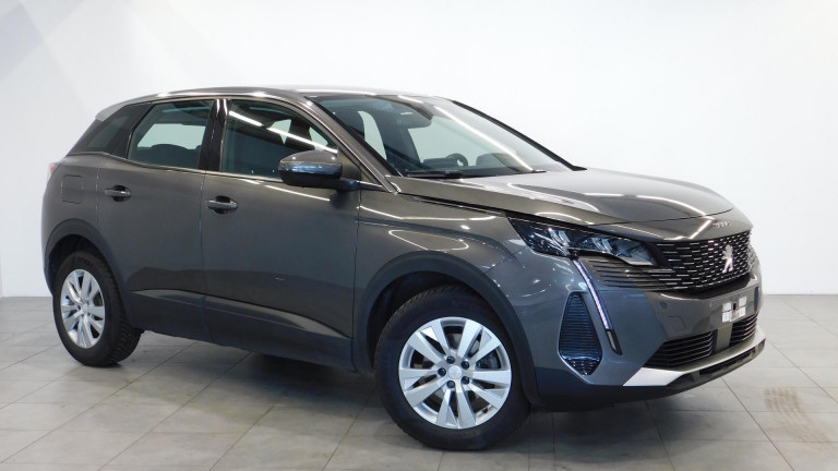 Voiture #43109 - PEUGEOT 3008 - ORA7