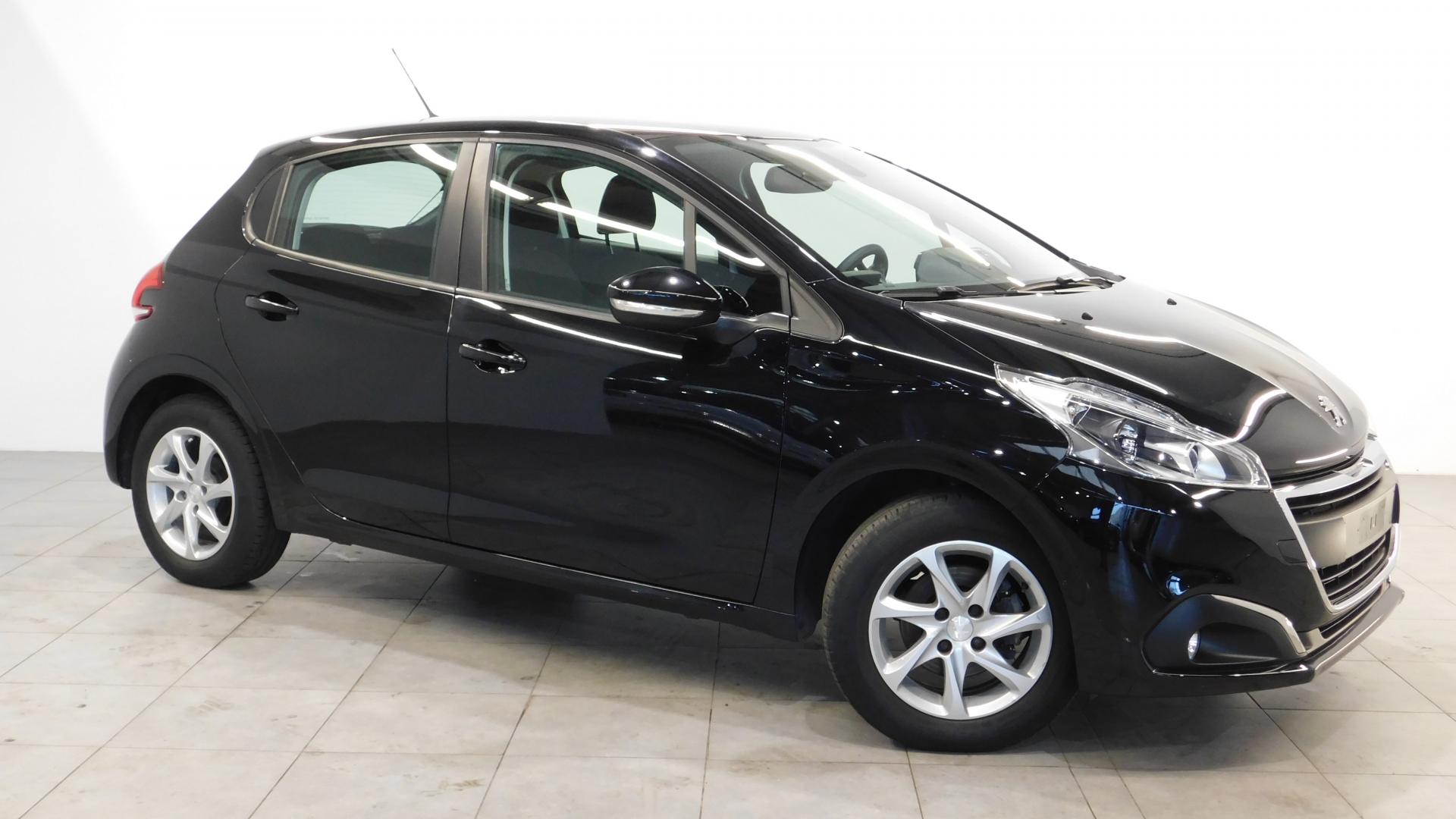 Voiture #43125 - PEUGEOT 208 - ORA7