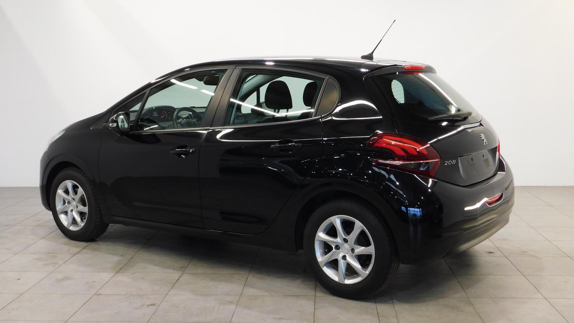 Voiture #43125 - PEUGEOT 208 - ORA7