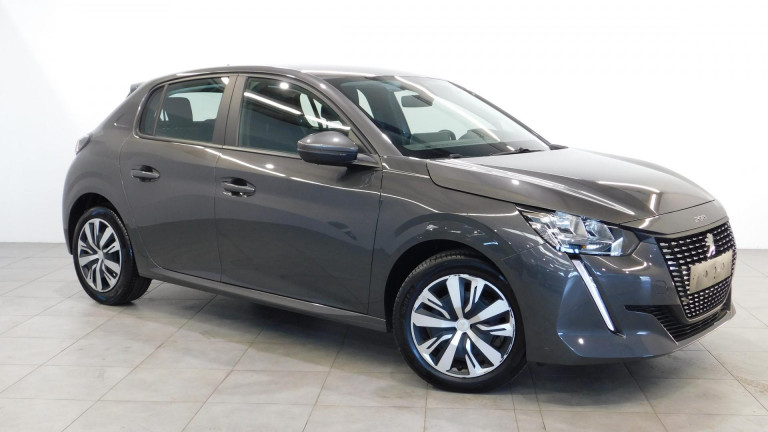 Voiture #43396 - PEUGEOT 208 - ORA7