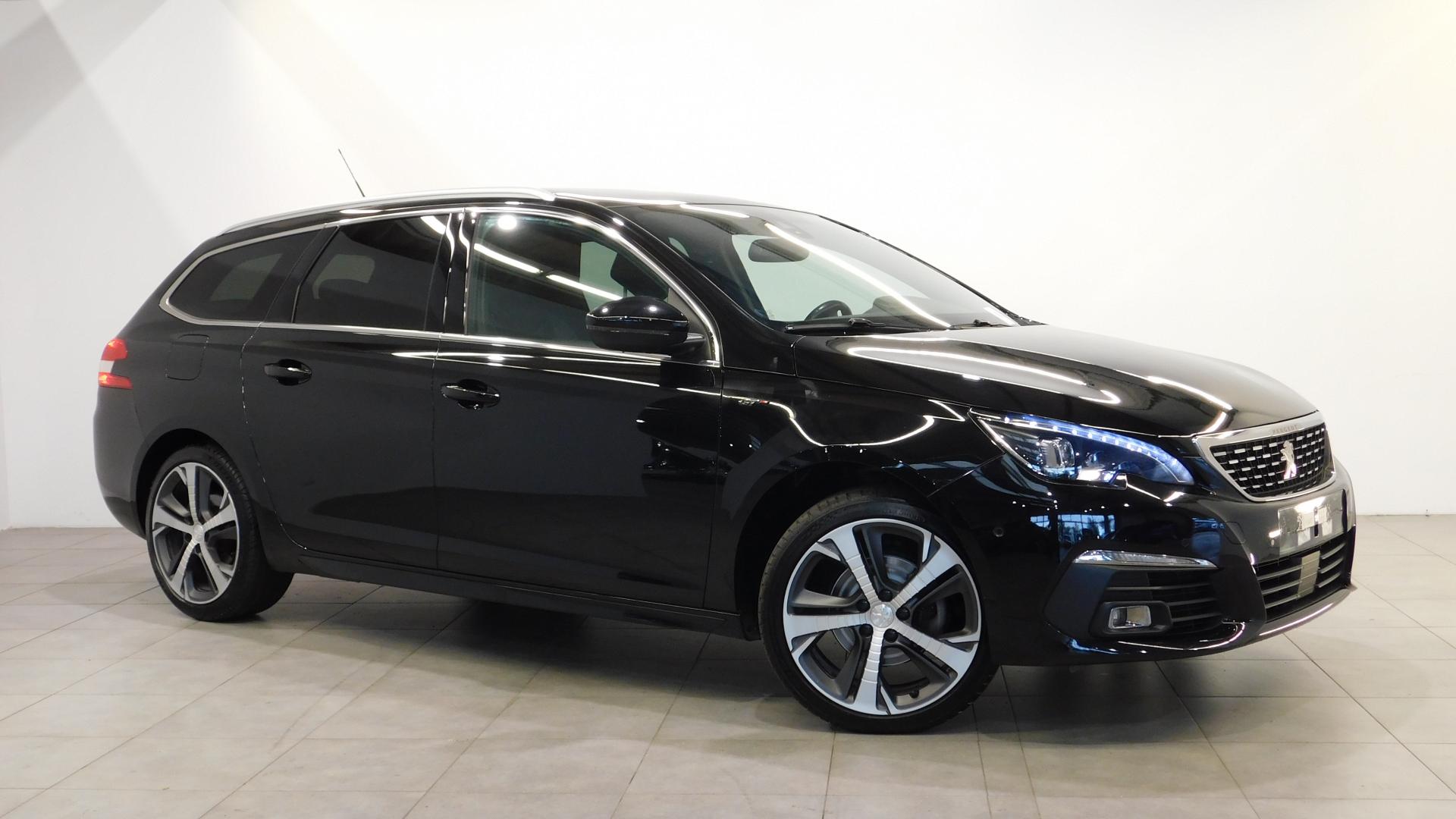 Voiture #44662 - PEUGEOT 308 SW - ORA7