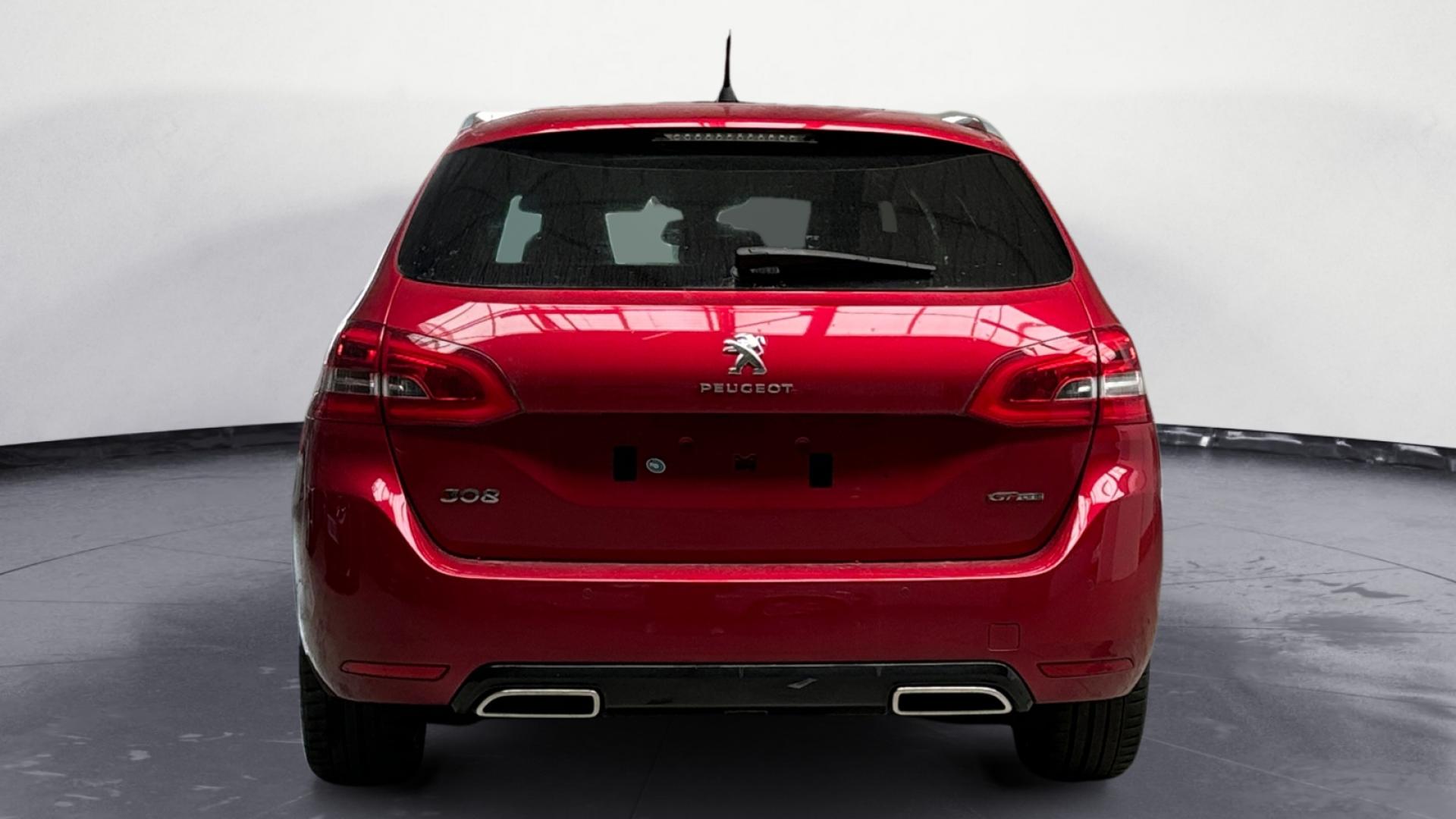 Voiture #45746 - PEUGEOT 308 SW - ORA7