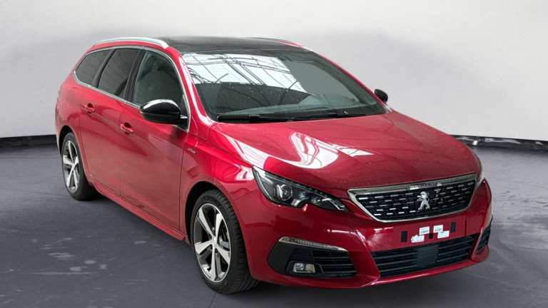 Voiture #45746 - PEUGEOT 308 SW - ORA7