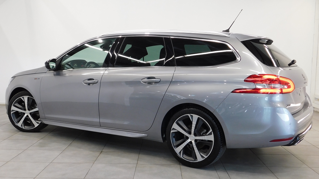 Peugeot 308 Sw 2.0 Bluehdi 150ch S&s Gt Line Occasion à Lyon Sérézin (rhône) - ORA7