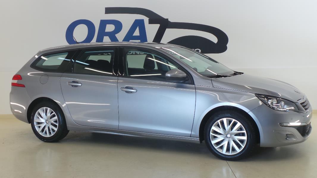 Voiture #15489 - PEUGEOT 308 SW 1.6 E-HDI FAP 115CH ACTIVE - ORA7