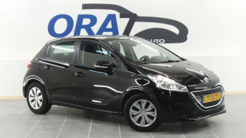 Voiture #16908 - PEUGEOT 208 1.6 E-HDI FAP ACTIVE 4CV 5P - ORA7