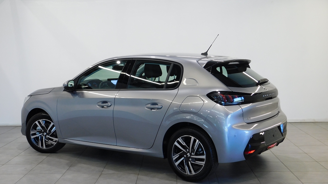 Voiture #32825 - PEUGEOT 208 1.2 PURETECH 100CH S&S ALLURE - ORA7
