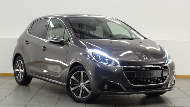Voiture #36926 - PEUGEOT 208 - ORA7