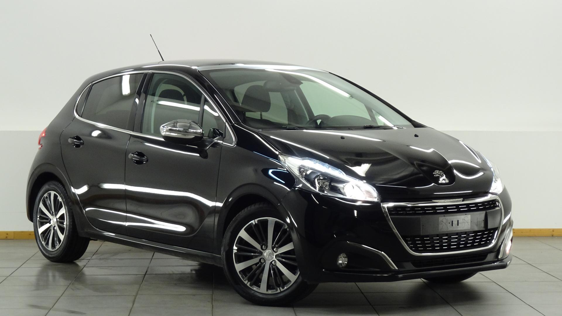 Voiture #41640 - PEUGEOT 208 1.5 BlueHDi S&S - 100CH Allure - ORA7