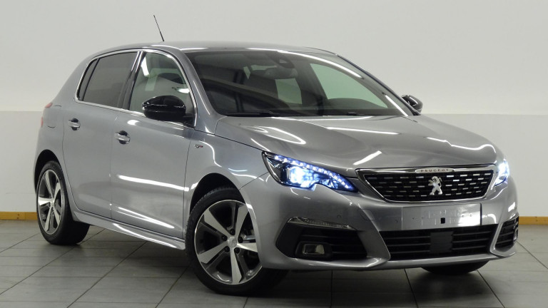 Voiture #42840 - PEUGEOT 308 - ORA7