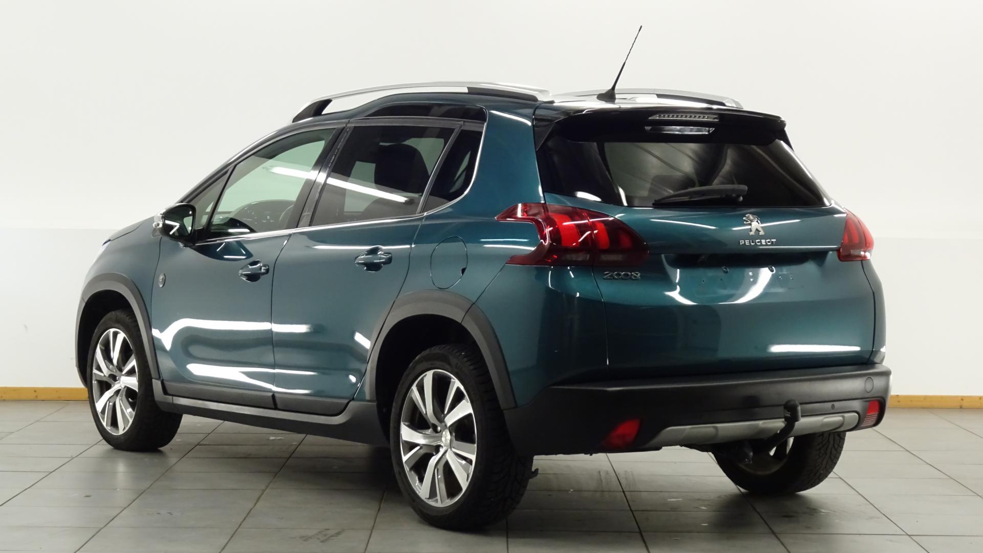 Voiture #43632 - PEUGEOT 2008 1.5 BlueHDi S&S - 100 Crossway - ORA7