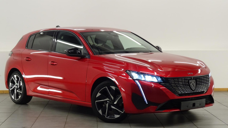 Voiture #45109 - PEUGEOT 308 - ORA7