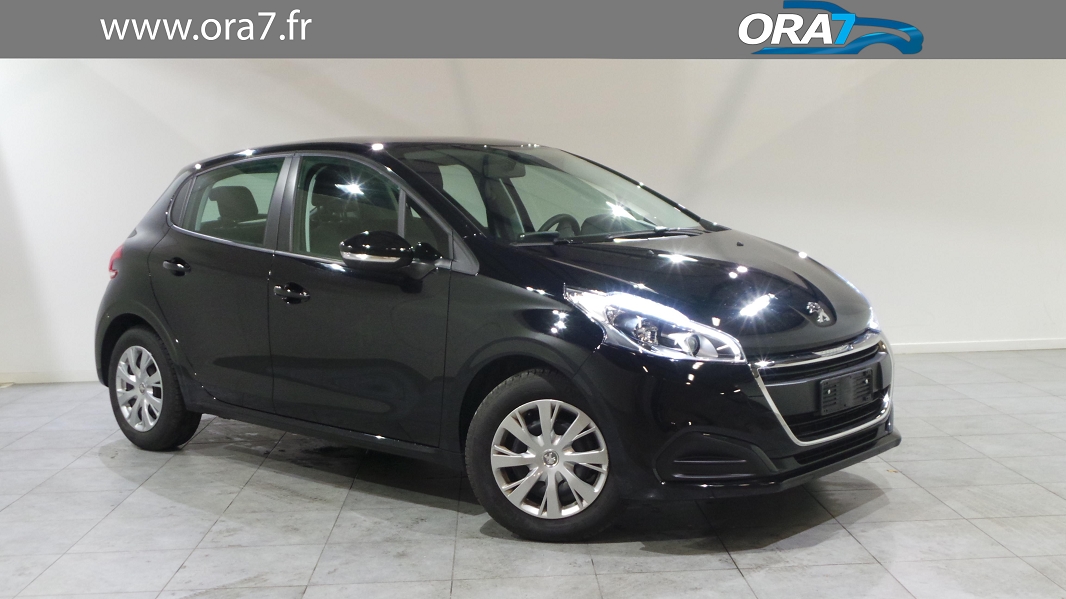 Voiture #29534 - PEUGEOT 208 1.2 PURETECH 82CH ACTIVE 5P - ORA7