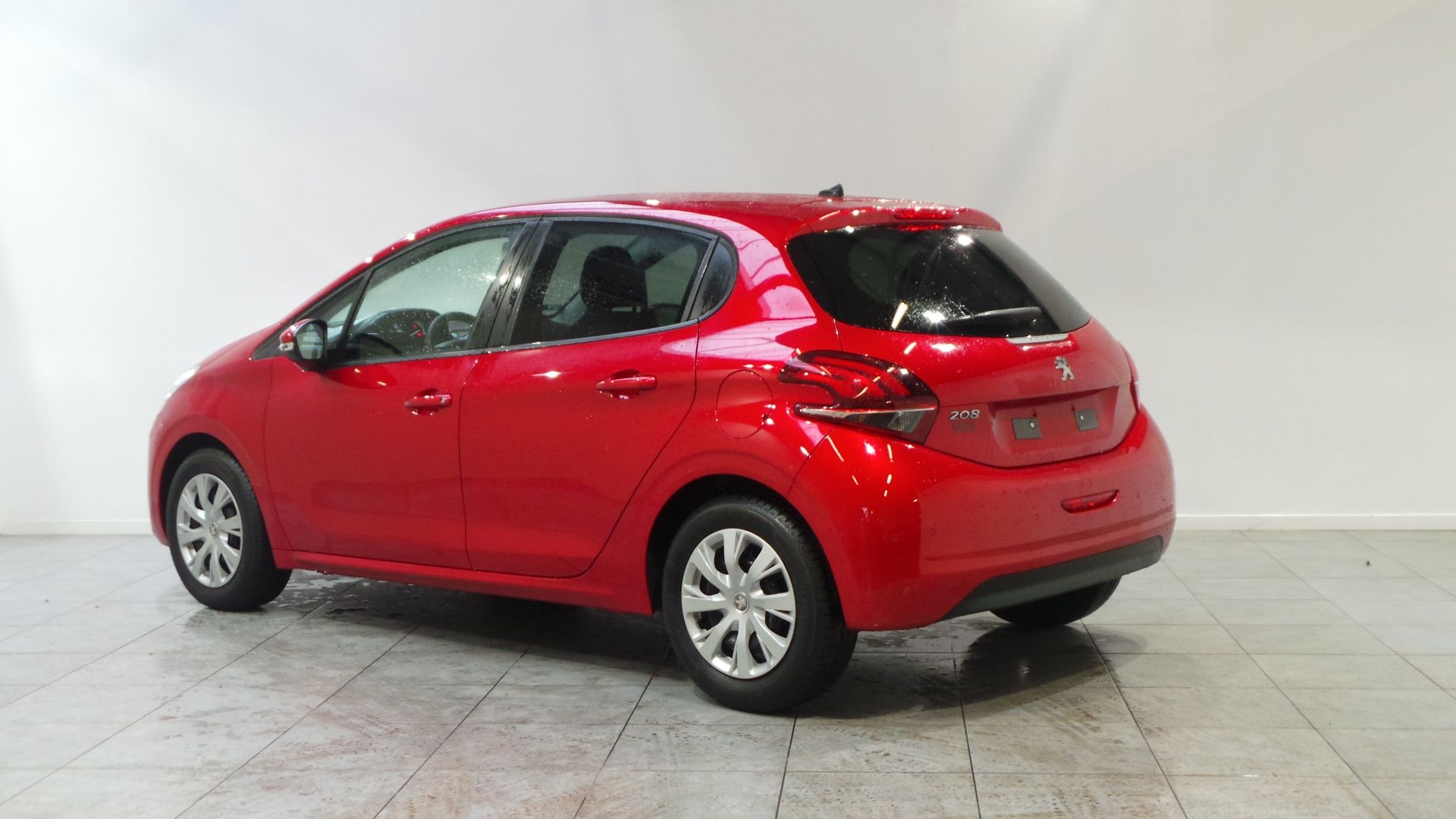 Voiture #34469 - PEUGEOT 208 1.2 PURETECH 82CH E6.C ACTIVE 5P - ORA7