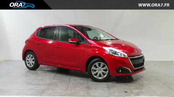 Voiture #34469 - PEUGEOT 208 1.2 PURETECH 82CH E6.C ACTIVE 5P - ORA7