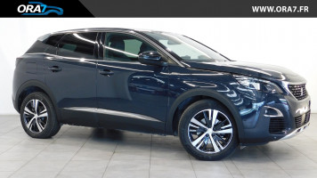 Voiture #36327 - PEUGEOT 3008 - ORA7