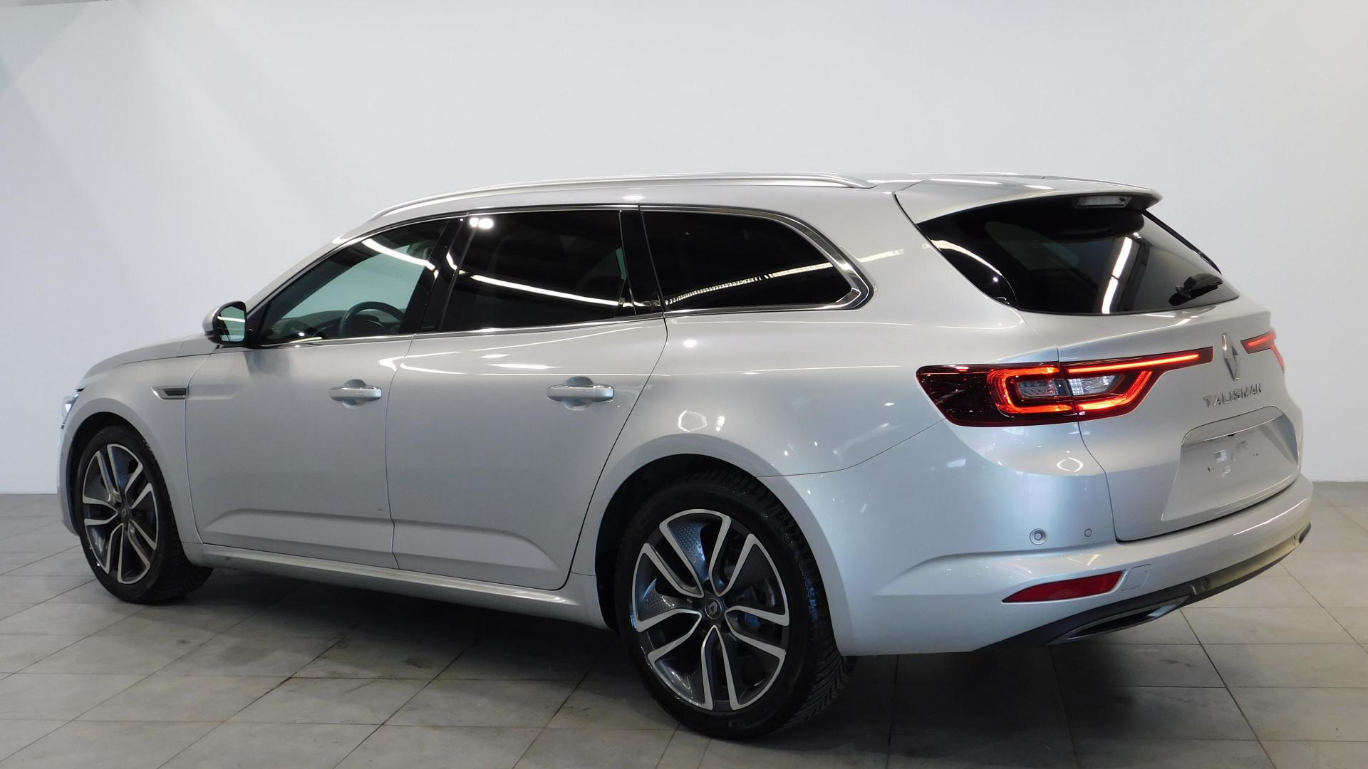 Voiture #39886 - RENAULT TALISMAN - ORA7